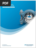 Vector International Techlok Data Sheet | PDF | Pipe (Fluid Conveyance ...
