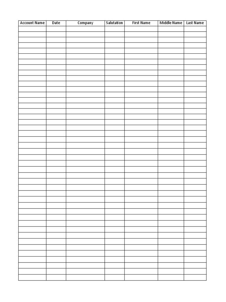 Specimen Copy of Excel Sheet-Zoho | PDF