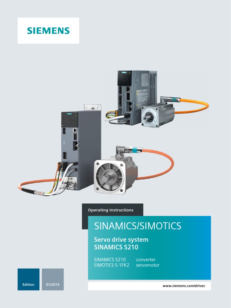 S210 Manual | PDF | Electric Motor | World Wide Web