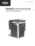 bizhub C361i/C301i/C251i User Guide | PDF | Ac Power Plugs And Sockets ...
