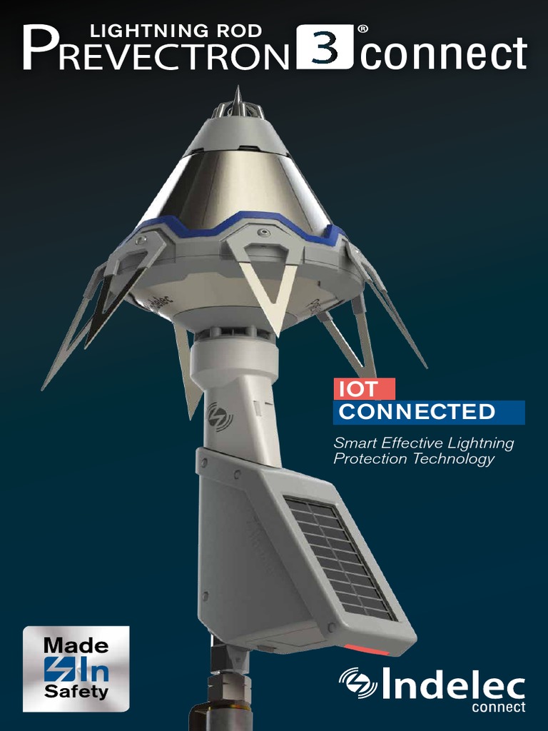 Indelec Prevectron 3 IoT - Product Brochure | PDF | Internet Of Things ...