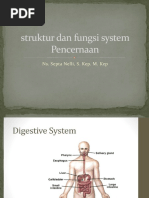 Proses Ingesti dan Digesti Makanan | PDF