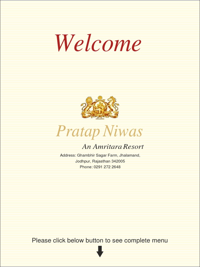 Alacarte Menu PNP 2020 | PDF | Curry | Eating Behaviors Of Humans