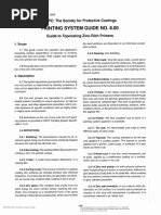 Guide To Visual Standard No. 2: SSPC: The Society For Protective ...