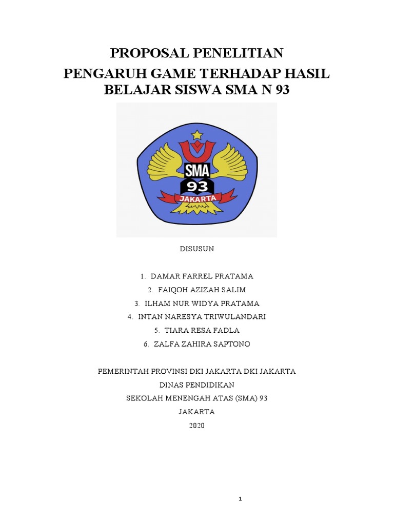 Proposal Bindo | PDF