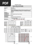 Classification GTR | PDF | Argile | Sédimentologie