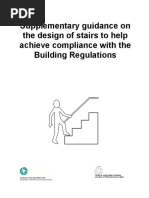 NCC 2022 V1 - Stairs | PDF | Stairs | Transport Buildings And Structures