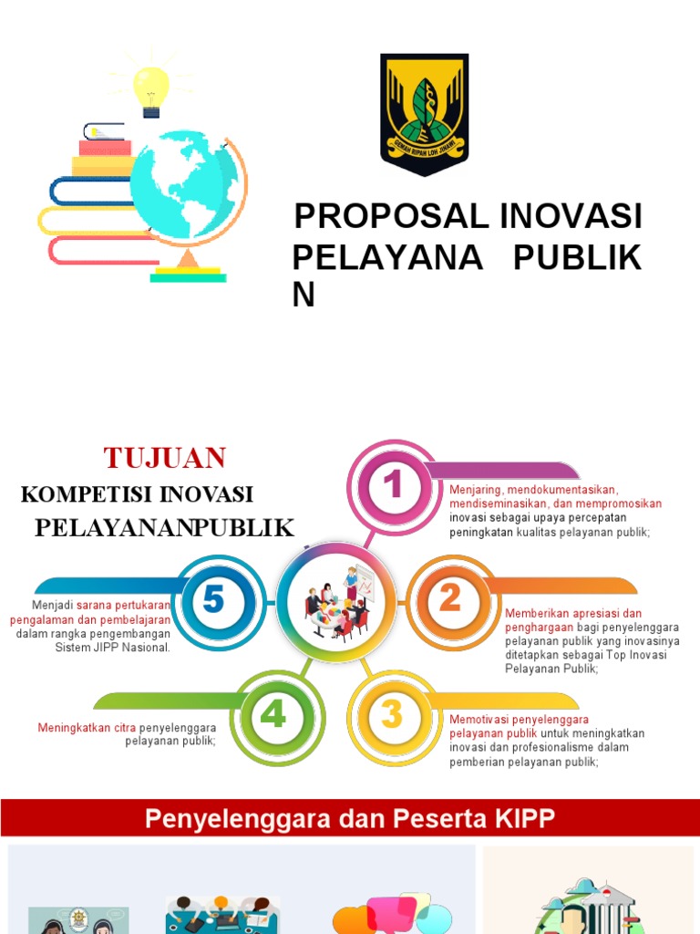 Paparan Proposal KIPP 2021 | PDF