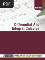 University Mathematics 1 | PDF