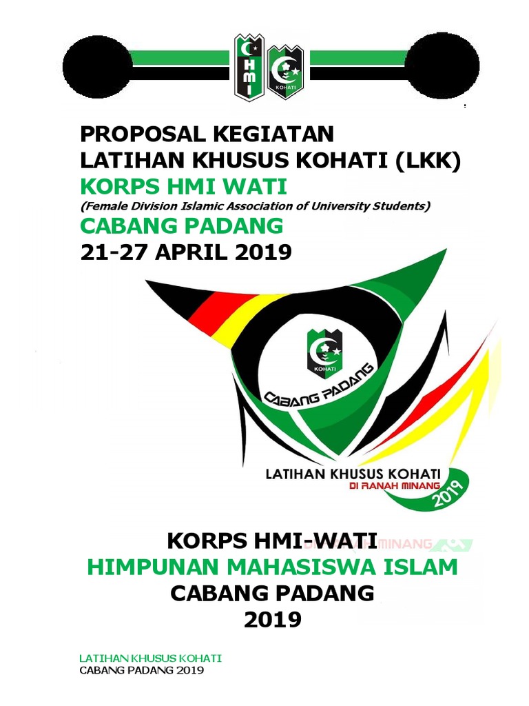 Proposal LKK Fix | PDF