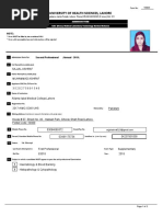 Online Degree Issuance | PDF