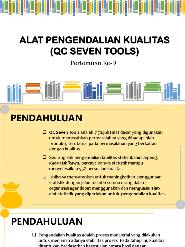 p11 Seven Tools | PDF