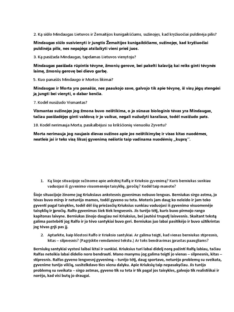 Naujas Microsoft Word" Dokumentas | PDF