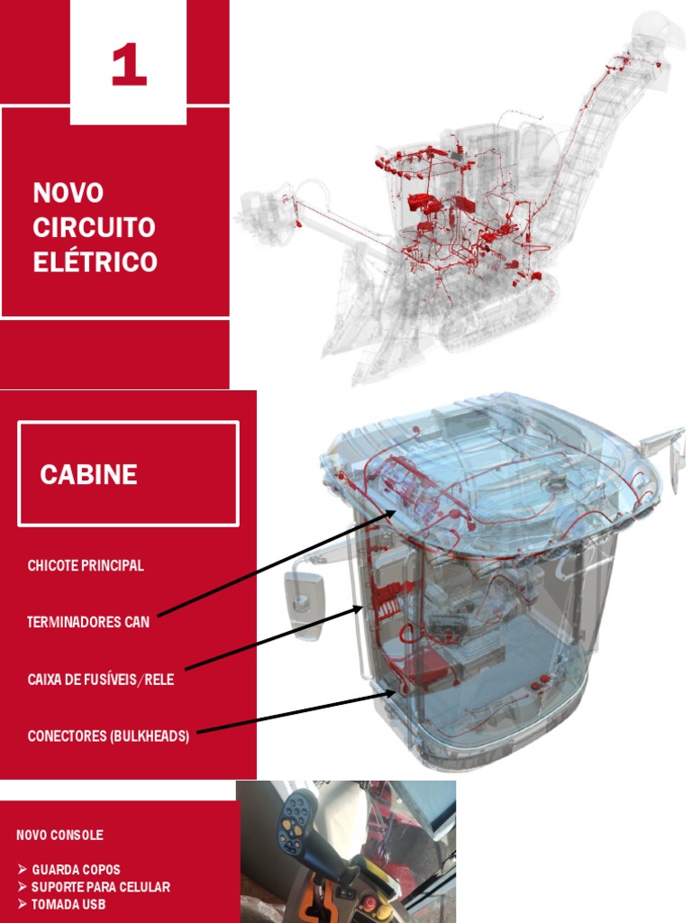 CASE 9900 - Elétrica | Download grátis PDF | Fusível (elétrico) | Relé