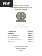 Cara Menghitung IFAS & EFAS Analisis SWOT | PDF