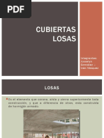 Diseño y Tipos de Losas Inclinadas | PDF | Viga (Estructura) | Hormigón