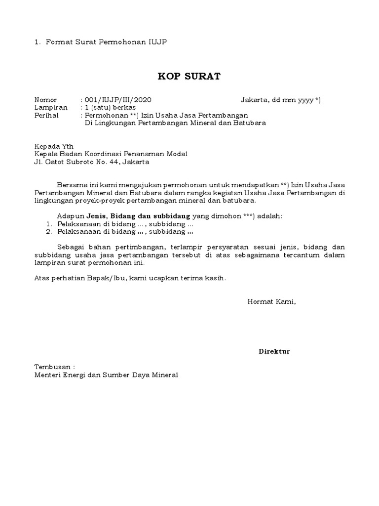 Form Super IUJP | PDF