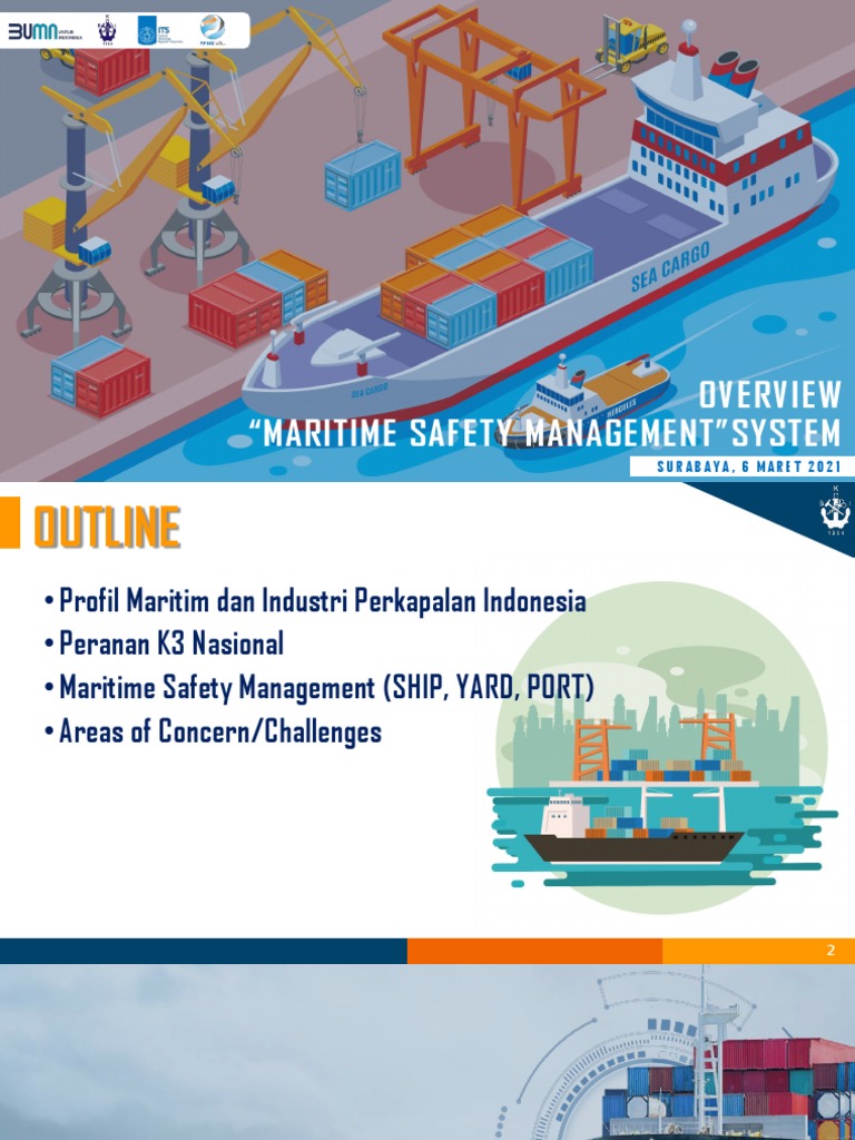 Presentasi k3 Ppns Dirut Bki | PDF