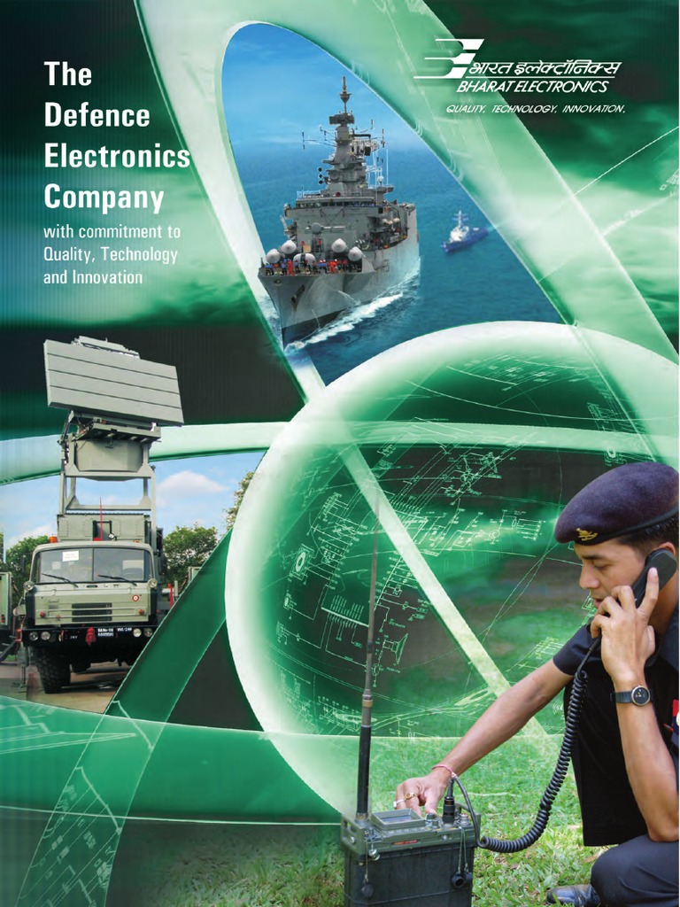 Bel - Brochure 2 | PDF | Signals Intelligence | Fire Control System