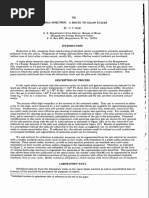 Cooling Tower Passivation Procedures | PDF