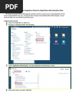 Manage User Permissions and Site ID Access As A User Administrator | PDF | Computing | Software