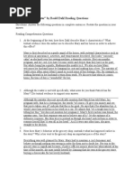 "Lamb to the Slaughter" Analysis | PDF | Justice | Crime & Violence