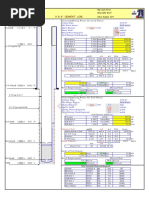 CaCl2 Table | PDF | Parts Per Notation | Chemical Substances