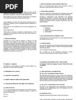 CCMA 7.11 Referral Form Conciliation | PDF | Labour Law | Employment