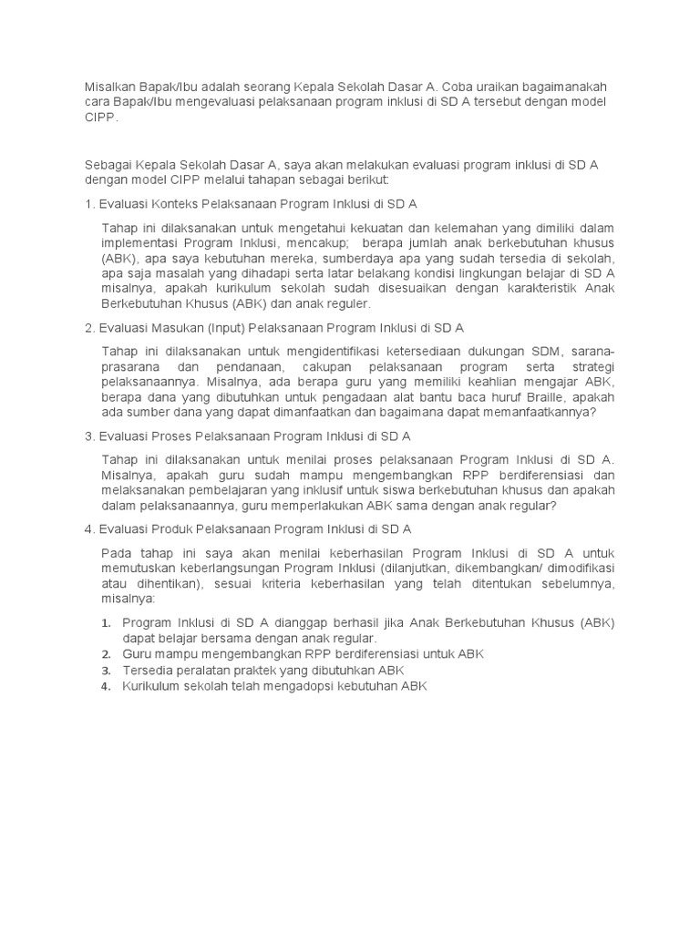 Diskusi 3 | PDF | Karier & Perkembangan | Bisnis