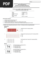 LKPD Dan SOAL EVAL KELAS 1 MATERI ARAH MATA ANGIN | PDF