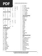 100 Common English Conversations | PDF | Food And Drink