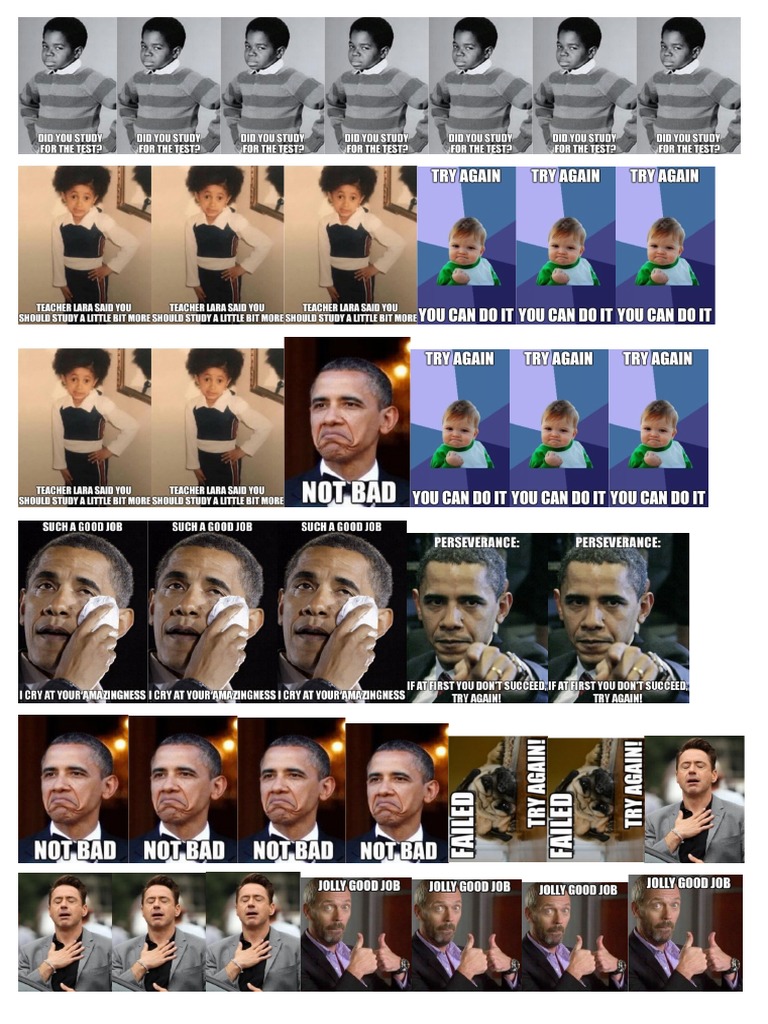 Memes para Corregir | PDF