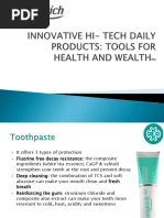 Longrich Products Catalogue 2023 | PDF | Nature