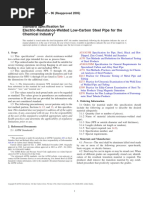 Aws D18.2 (1999) | PDF | Stainless Steel | Welding