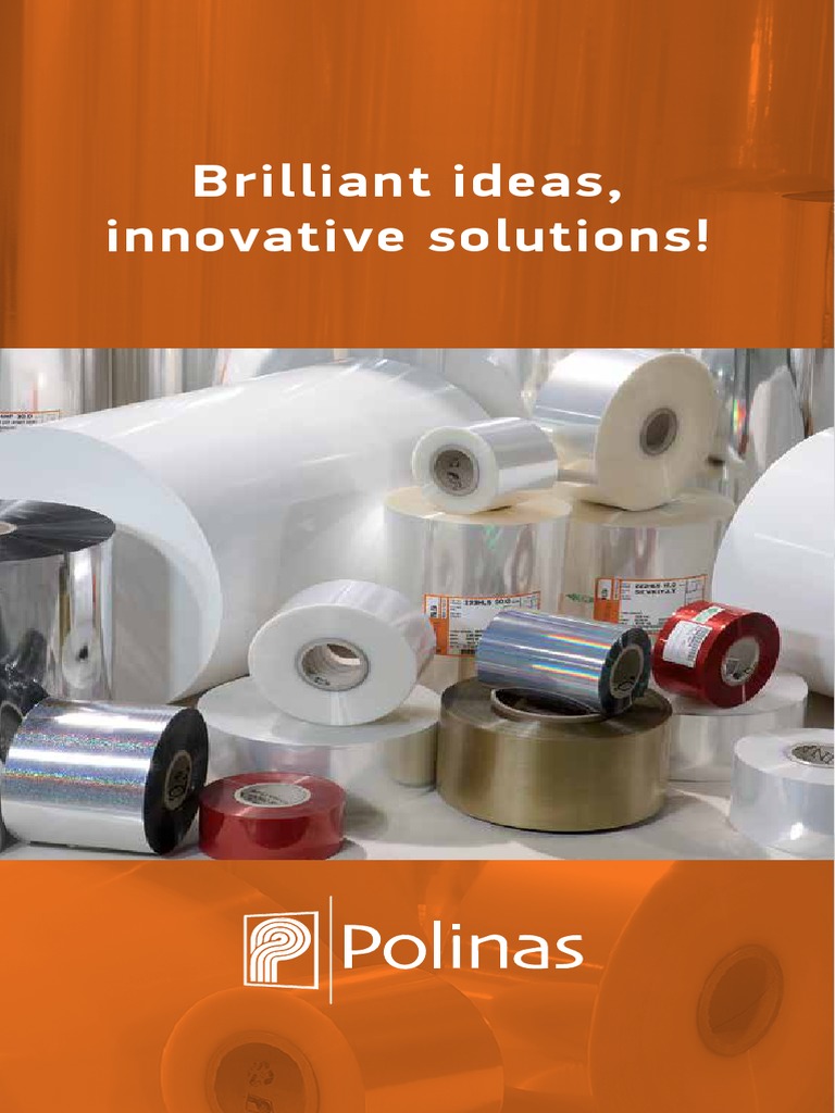 Brilliant Ideas, Innovative Solutions!: Some of Our Products Polinas ...