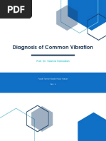 Mobius Institute Basic Vibration Analysis ISO Cat I Compliant | PDF ...