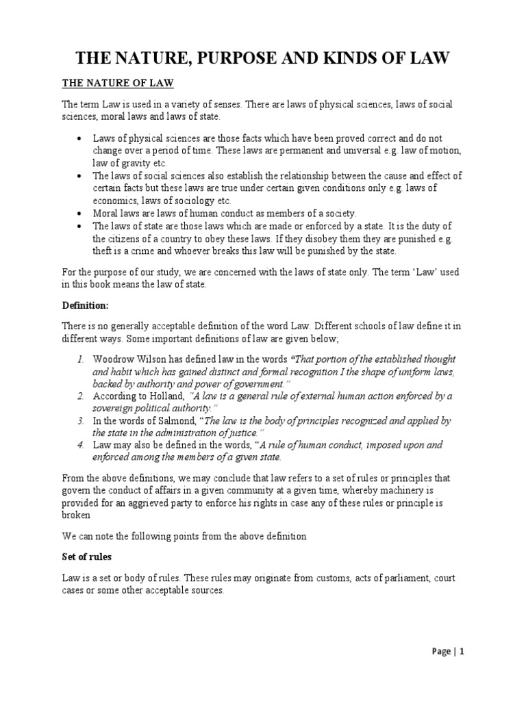 Business Law 1 Notes | Download Free PDF | Bill (Law) | Crime & Violence