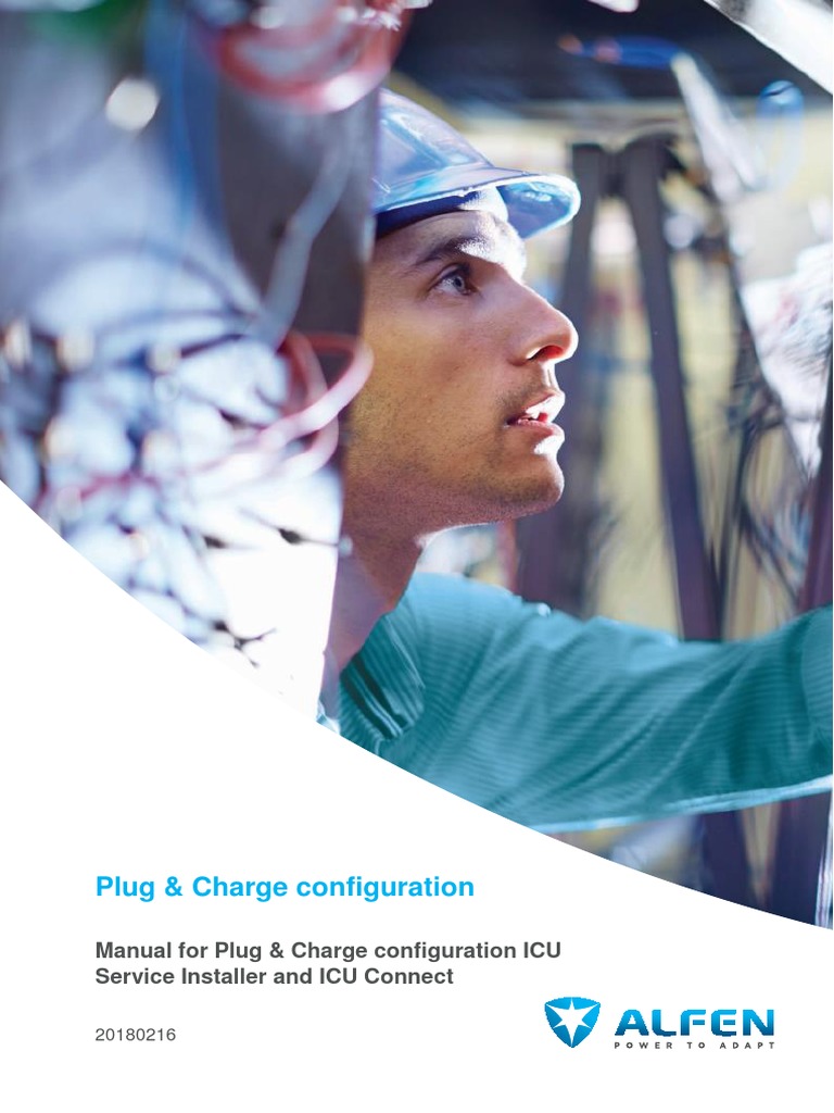 Plug & Charge Configuration Manual - V2 | PDF | Electrical Connector ...