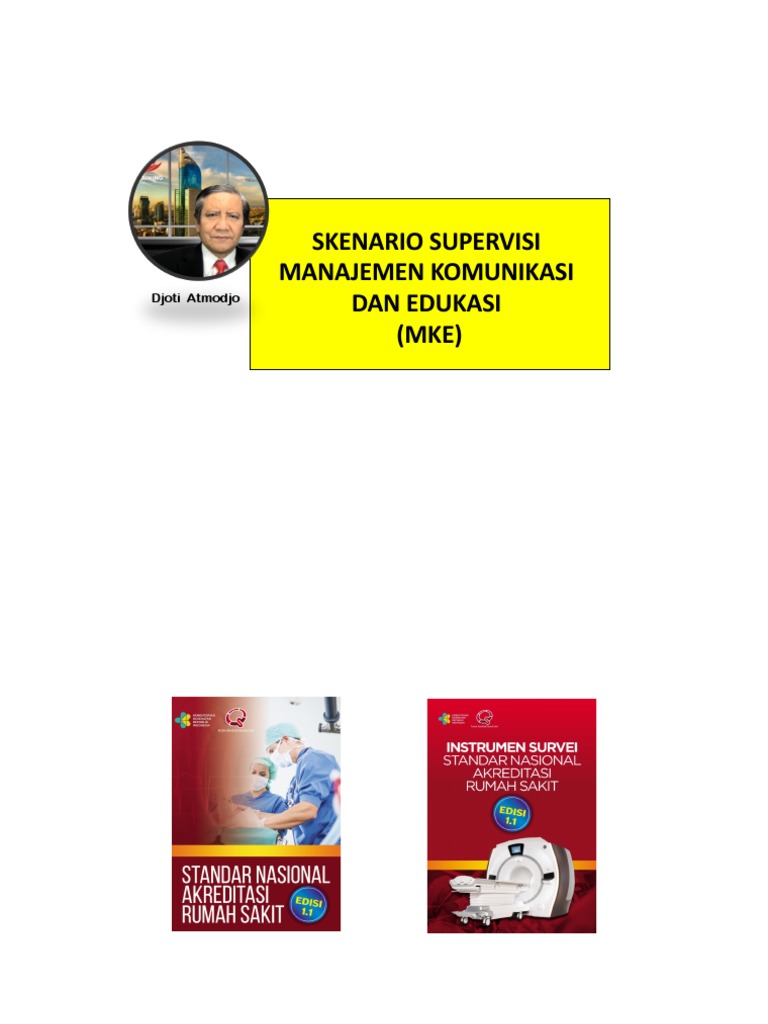 Materi Skenario Mke Snars 11 - 65 | PDF