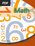 Platinum Mathematics Grade 5 Lesson Plans | PDF | Multiplication ...