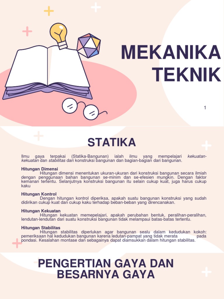 Mektek 1 | PDF