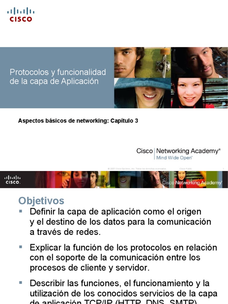CCNA Exploration Network Fundamentals - Chapter 3 Es | PDF | Modelo osi ... CCNA Exploration Network Fundamentals - Chapter 3 Es | PDF | Modelo osi ...