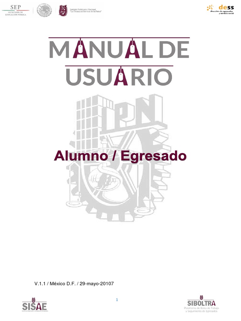 Manual Sisae Siboltra | PDF | Contraseña | Informática