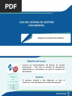 Manual de Uso Del Sistram | PDF | Usuario (informática) | Desarrollo de ...