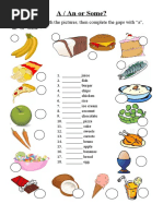 Alphabet: Ei Bi Ci Di I Ef | PDF