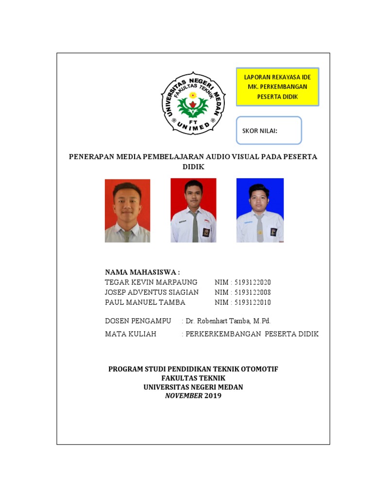 Mini Riset PPD | PDF