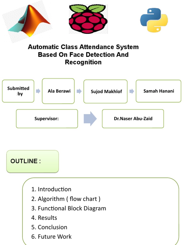 Automatic Class Attendance System Based On Face Detection and Recognition | PDF | Applied ...