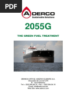 Aderco L1050 Introduction Brochure + Instructution Sheet | PDF | Fuel ...