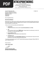 (FREE) Template Senarai Semak Fail Peribadi Pekerja | PDF