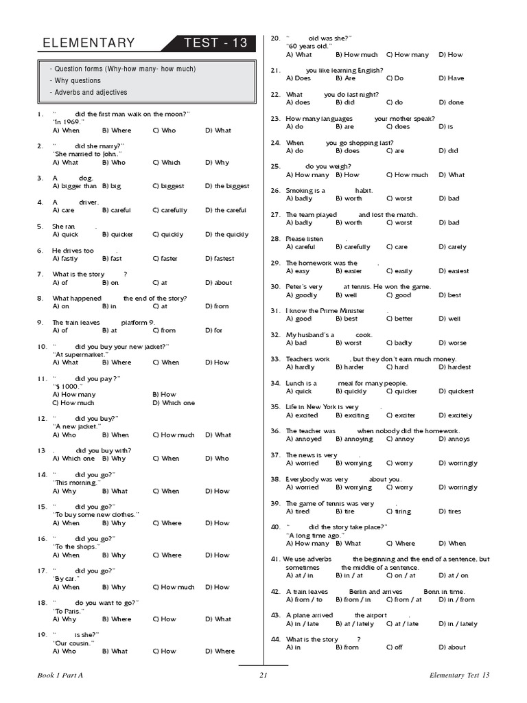 Test 13 14 Pdf